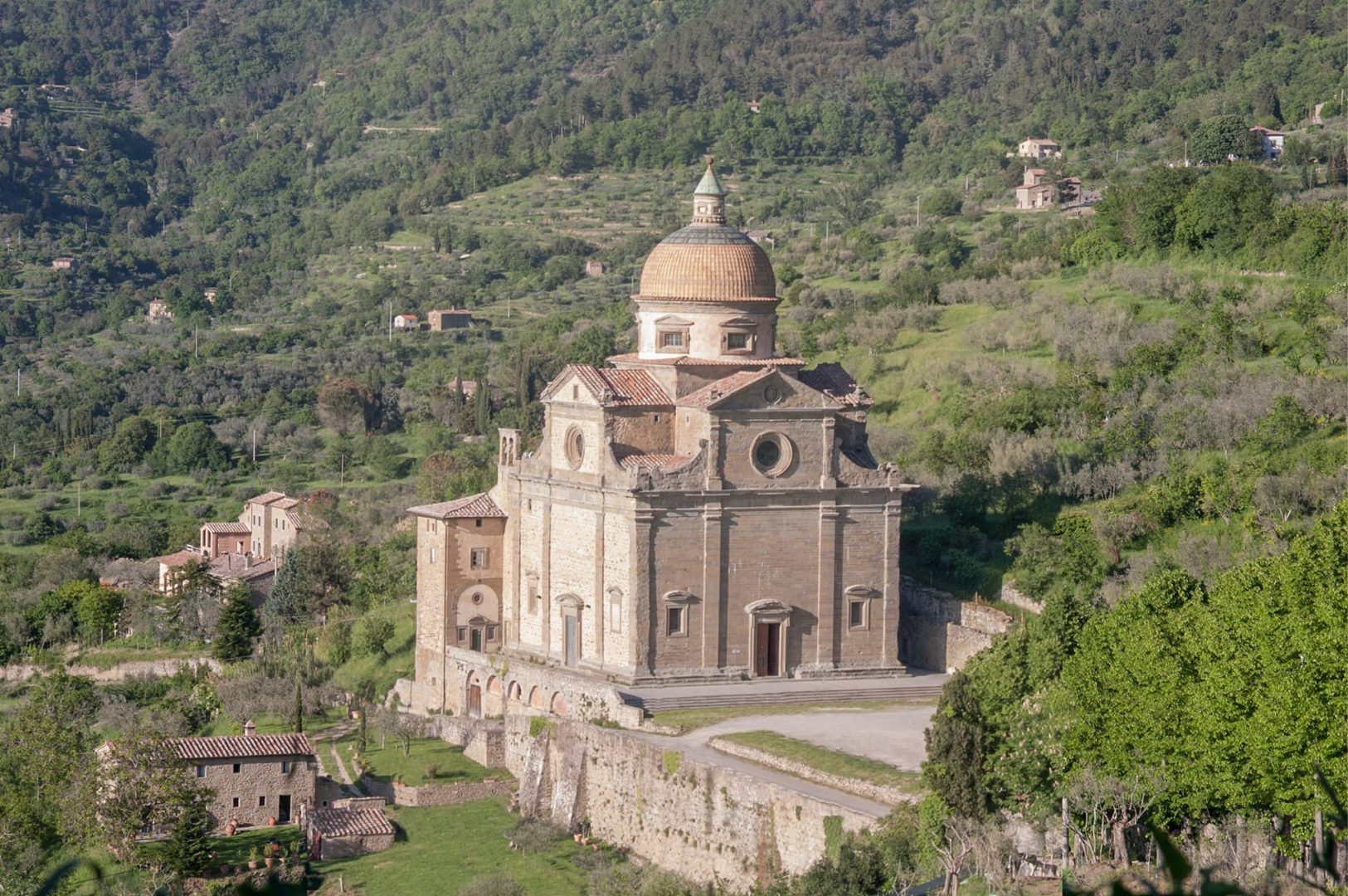 History of the town of Cortona. From its origins to today | Cortonaweb