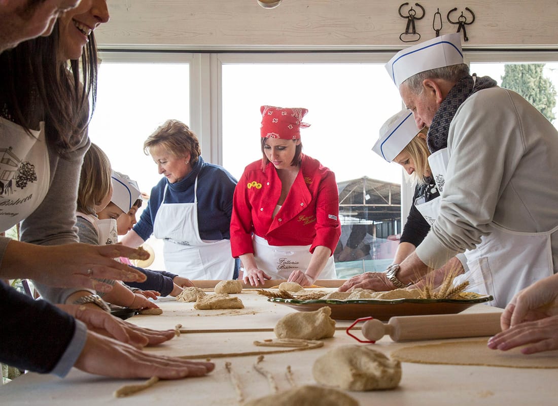 Fattoria Bistecca - Cooking classes a Cortona - Cortonaweb